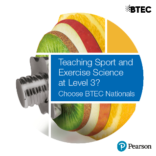 BTEC Nationals | Sport and Exercise Science (2016) | Pearson qualifications