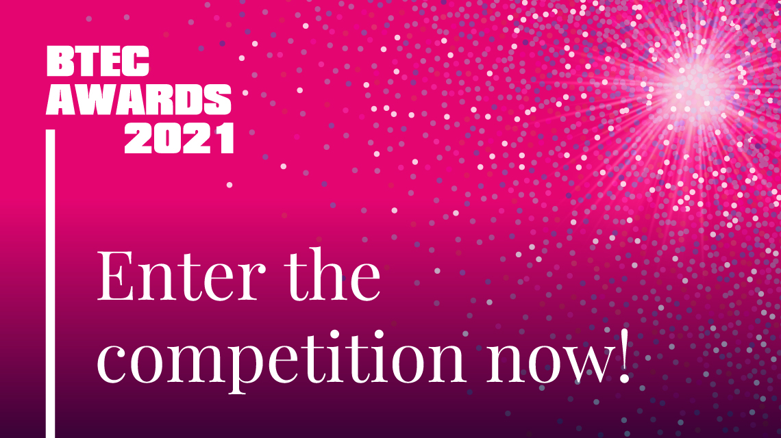 BTEC Awards | Pearson qualifications