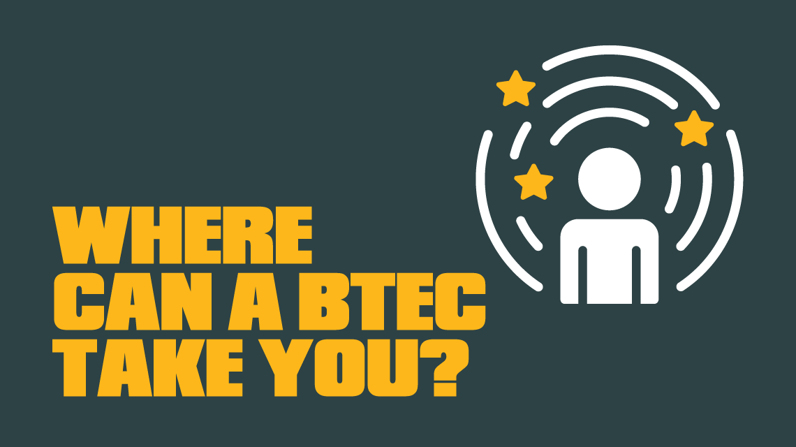 BTEC Works | Pearson qualifications