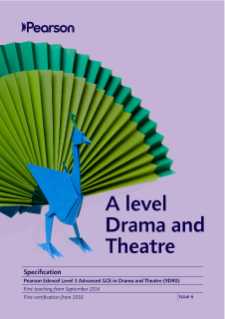 Drama, Theatre and Performing Arts | Pearson qualifications